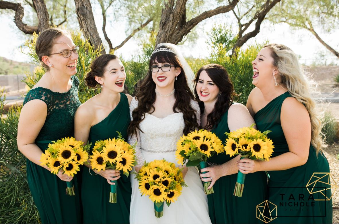 Simplicity Wedding Package by Full Garden | Full Garden Floral